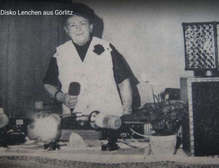 Das Görlitzer Disko Lenchen – Görlitz Insider