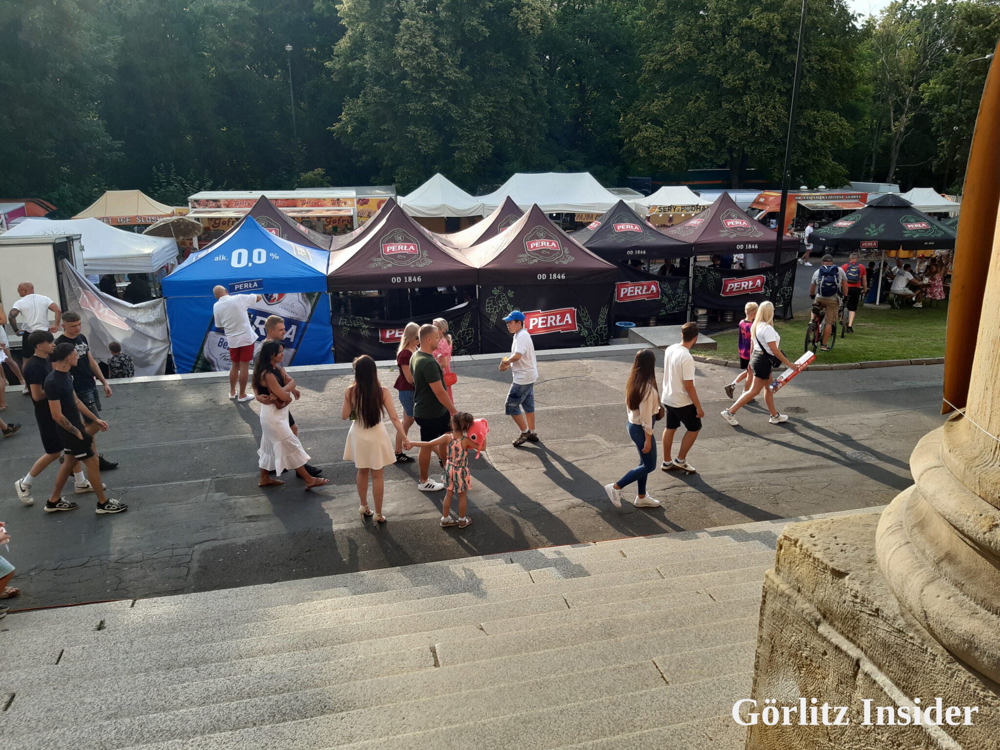 80 Jahre Zgorzelec – Stadtfest – Görlitz Insider